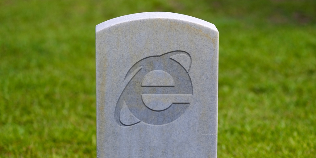 Internet Explorer is DEAD... Finally! | Z Digital Studio | Website ...